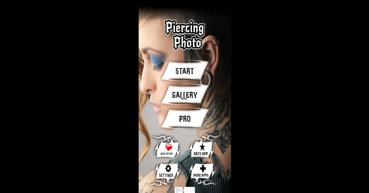 Download and run Piercing Photo Editor on PC & Mac (Emulator)