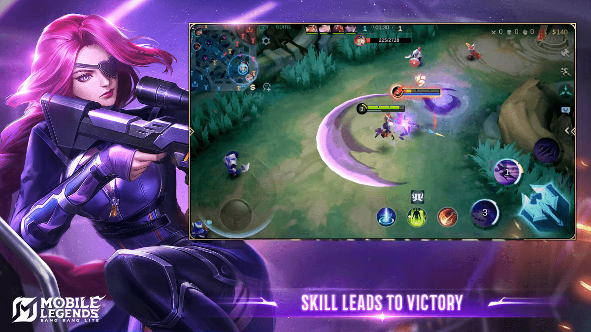 Download & Play Mobile Legends: Bang Bang Lite on PC & Mac (Emulator)