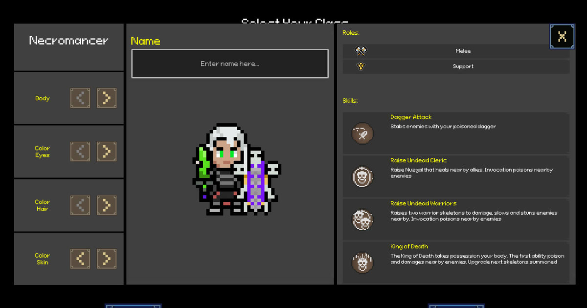 Download & Play Kaion Tale - MMORPG on PC & Mac (Emulator)