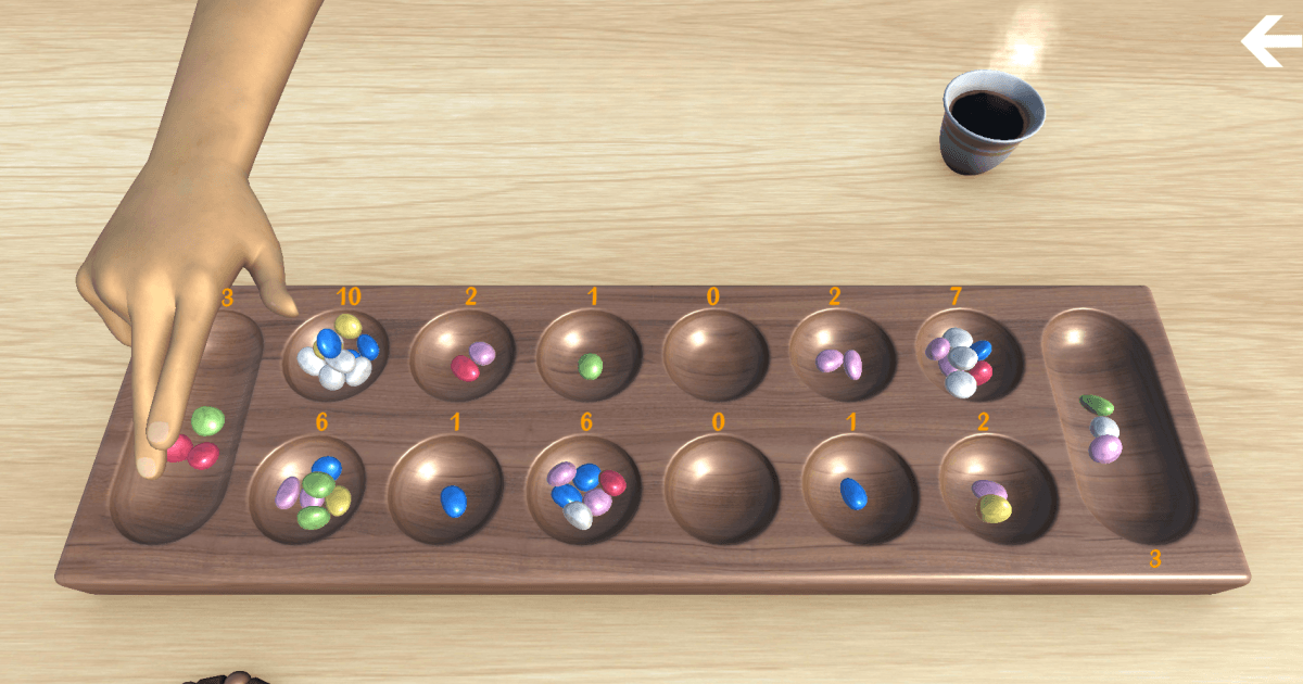 Download & Play Mancala Ultimate on PC & Mac (Emulator)