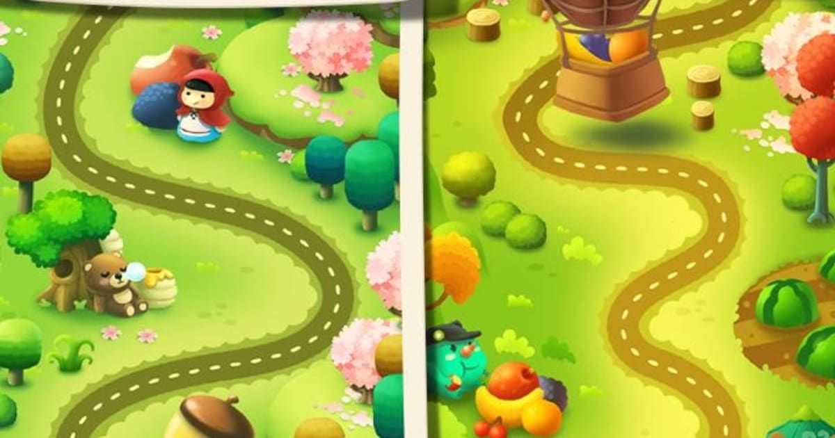 Download & Play Garden Fruit Legend on PC & Mac (Emulator)