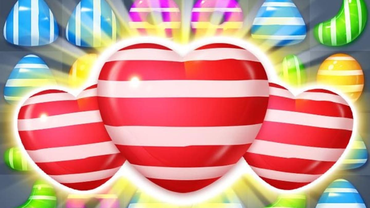 Download & Play Sweet Candy Bomb on PC & Mac (Emulator)