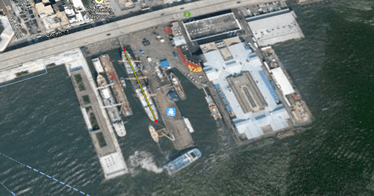 Unduh dan jalankan Maps Ruler Pro di PC & Mac (Emulator)