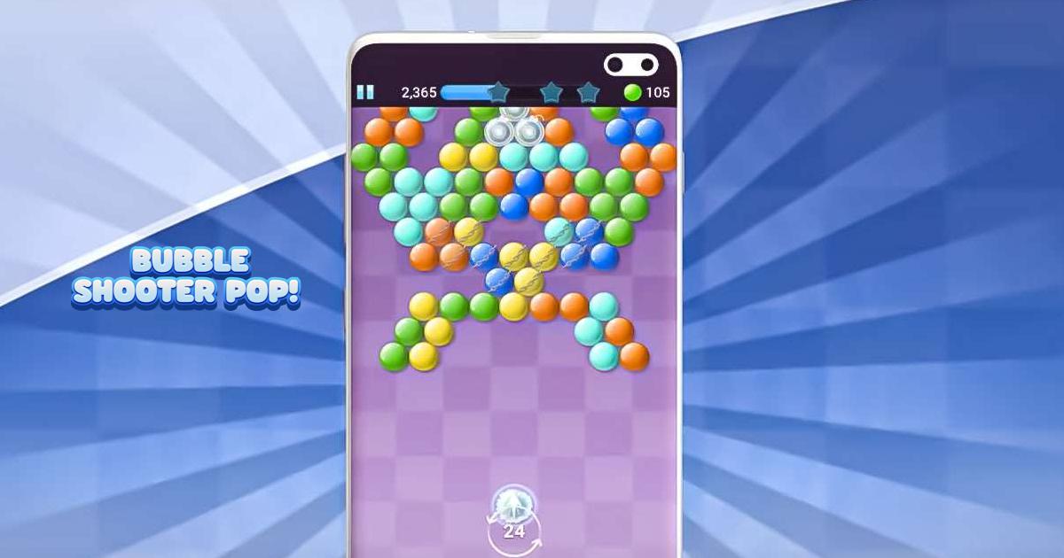 Download & Play Bubble Shooter Pop! on PC & Mac (Emulator)
