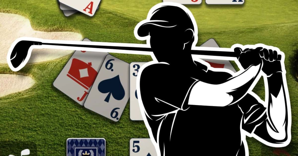 Download & Play Golf Solitaire: Pro Tour on PC & Mac (Emulator)
