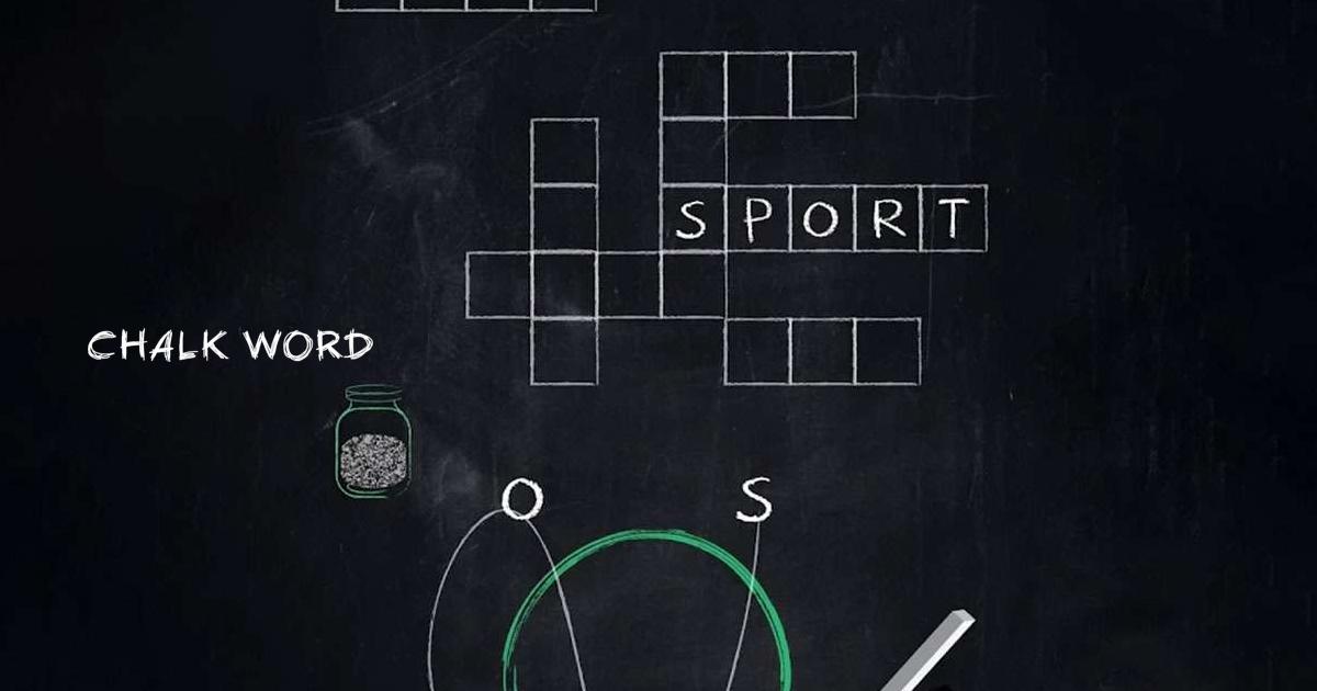 Download & Play Chalk Words on PC & Mac (Emulator)