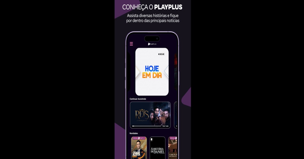 Download and run PlayPlus on PC & Mac (Emulator)