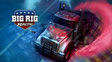 Download & Play Big Rig Racing:Truck drag race on PC & Mac (Emulator)