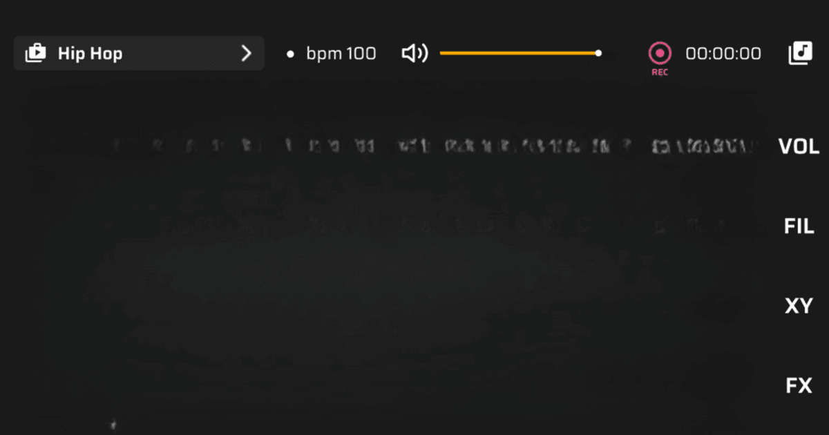 Baixe e rode DJ Loop Pads Criador de Música no PC e Mac (emulador)
