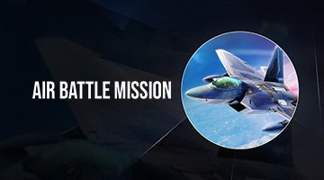 Download & Mainkan Air Battle Mission di PC & Mac (Emulator)