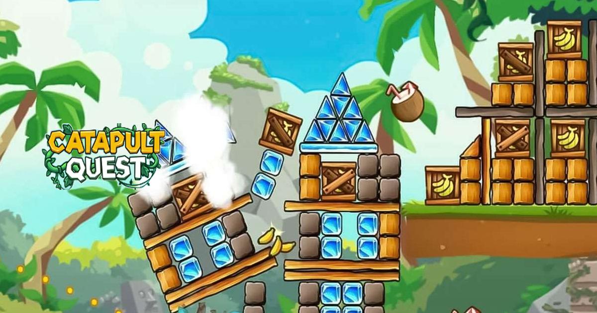 Download & Play Catapult Quest on PC & Mac (Emulator)