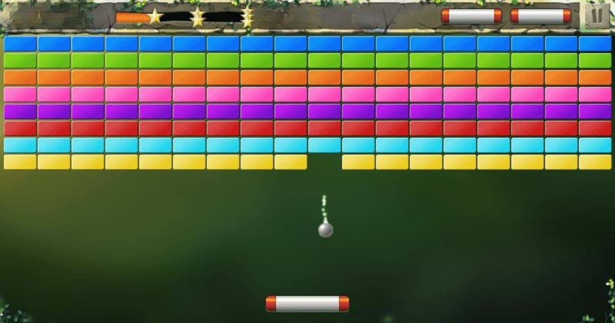 Download & Play Bricks Breaker King on PC & Mac (Emulator)