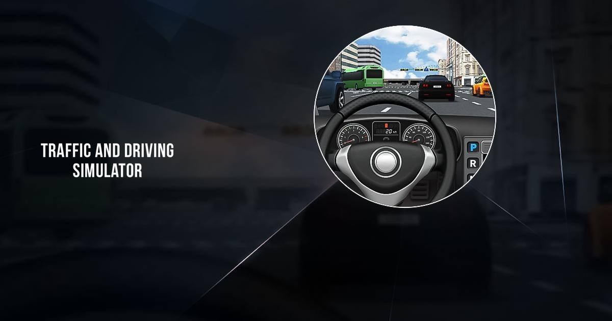 Descarga y juega a Traffic and Driving Simulator en PC y Mac (Emulador)