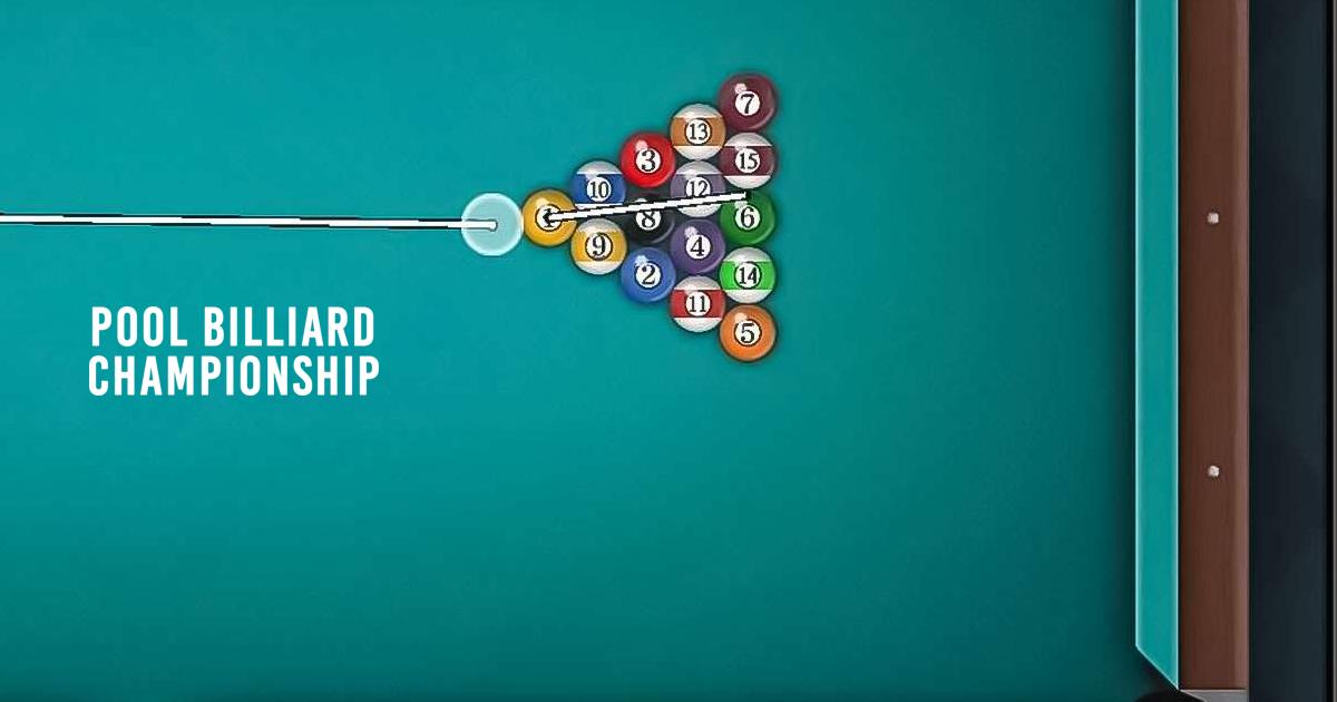 Download & Play Pool Billiard Championship on PC & Mac (Emulator)