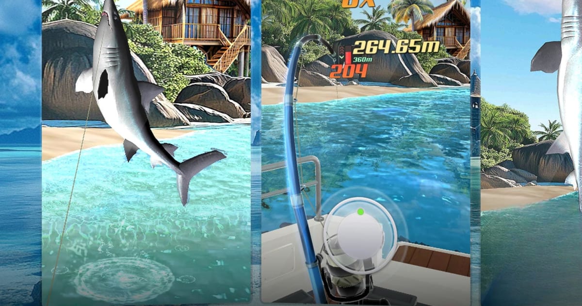 Download & Play Ocean Fishing King on PC & Mac (Emulator)