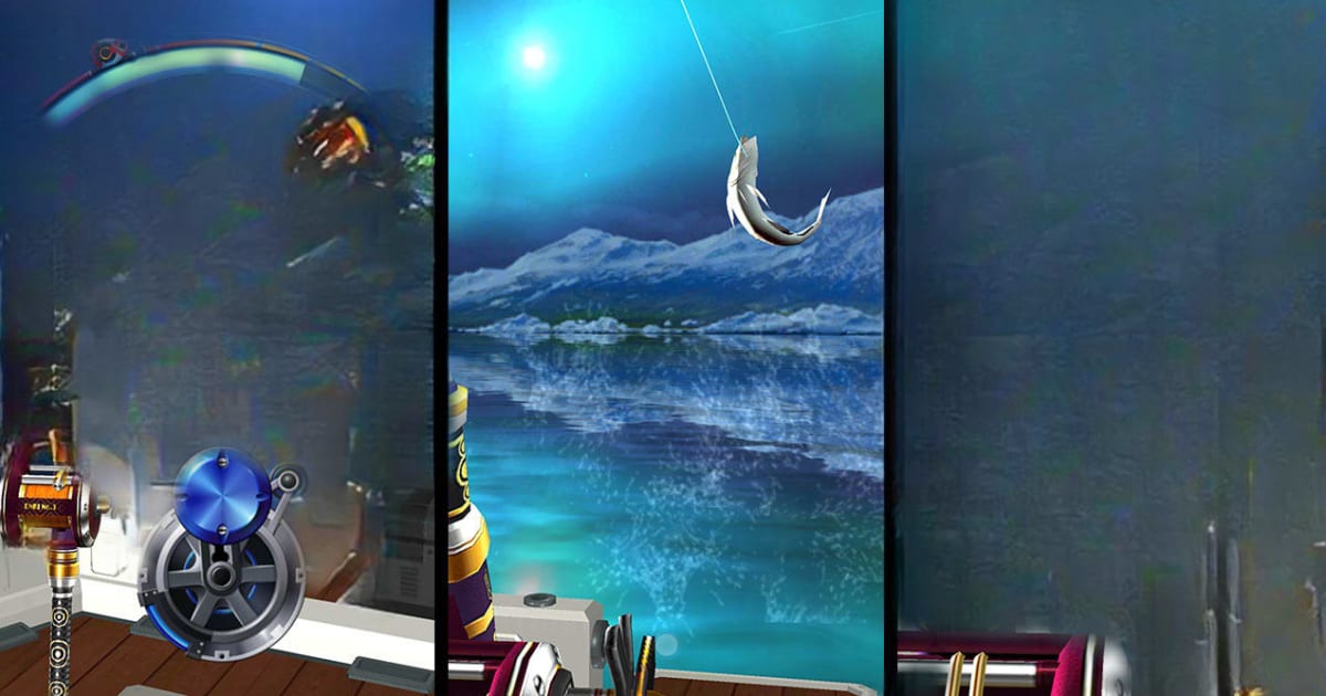 Download & Play Fishing Hook on PC & Mac (Emulator)