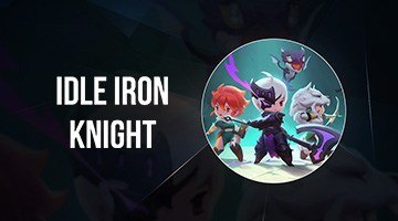 Idle Iron Knight ' i PC ve Mac'te İndir & Oyna (Emülatör)