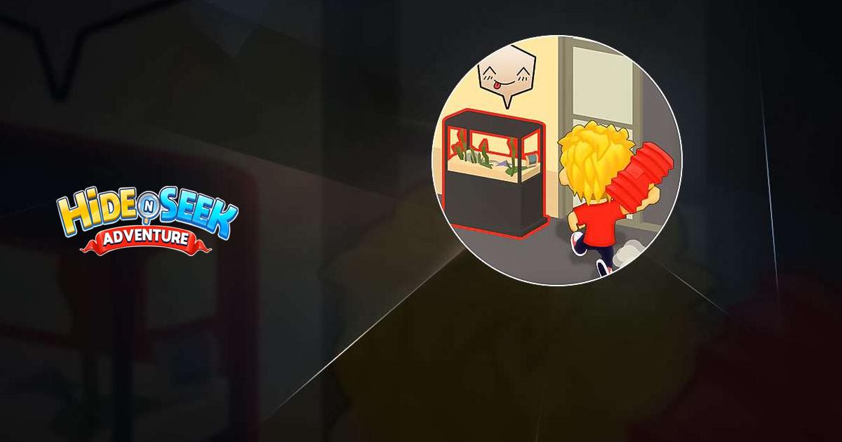 Download & Play Hide N Seek Adventure on PC & Mac (Emulator)