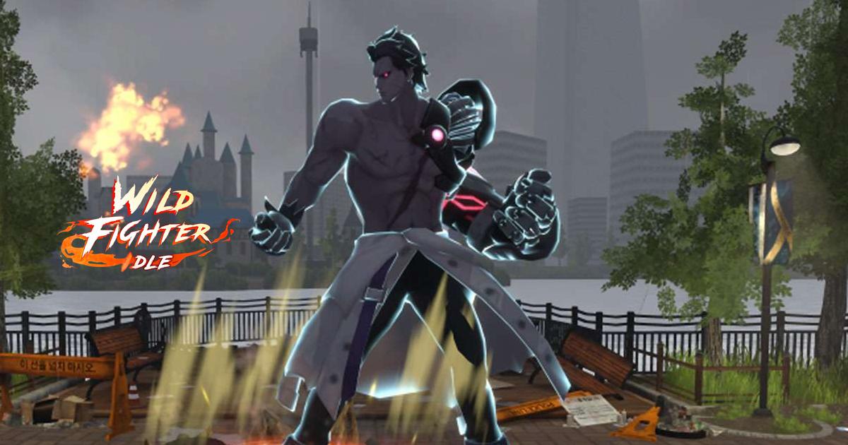 Download & Play Wild Fighter Idle on PC & Mac (Emulator)