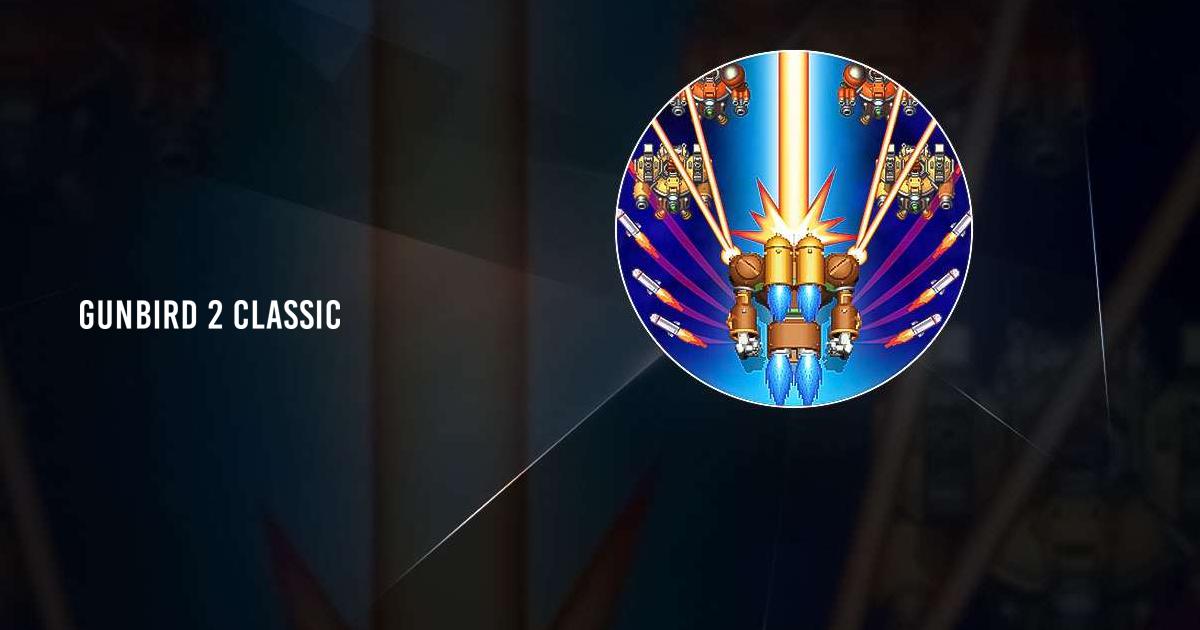 Download & Play GUNBIRD 2 classic on PC & Mac (Emulator)