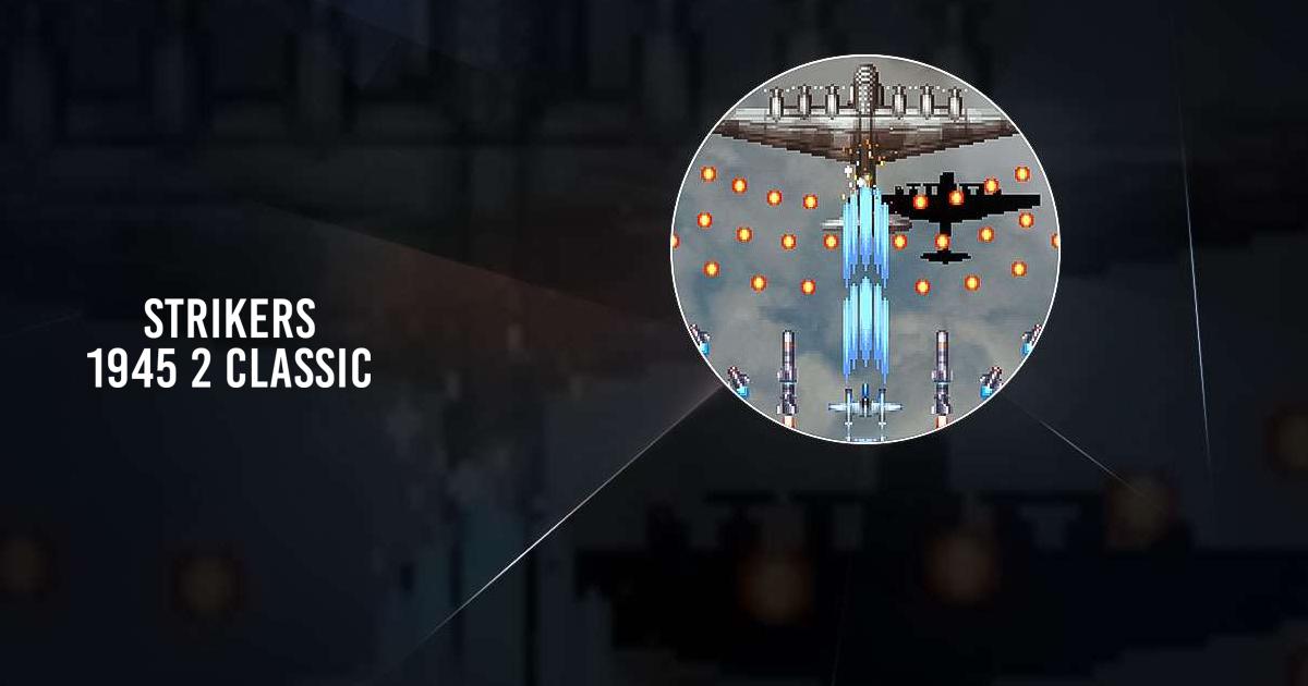 Download & Play STRIKERS 1945 2 classic on PC & Mac (Emulator)