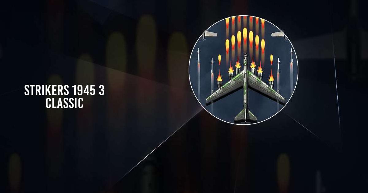 Download & Play STRIKERS 1945 3 classic on PC & Mac (Emulator)