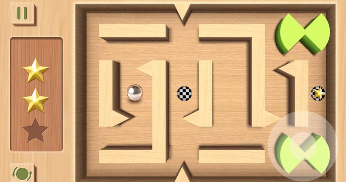 Download & Play Maze Rolling Ball 3D on PC & Mac (Emulator)