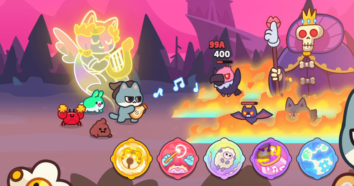 Download & Play Meow Rangers on PC & Mac (Emulator)