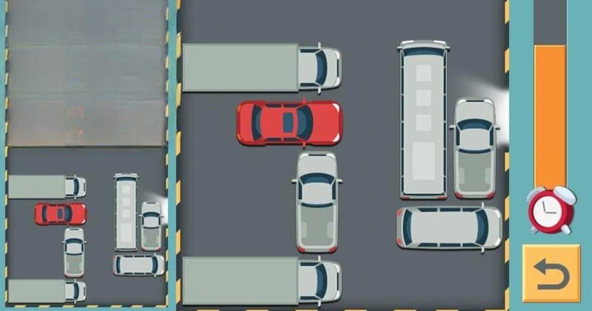Download & Play Escape Car on PC & Mac (Emulator)