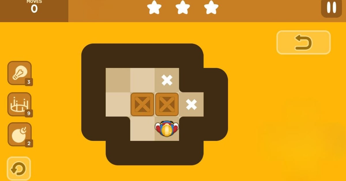Download & Play Push Maze Puzzle on PC & Mac (Emulator)