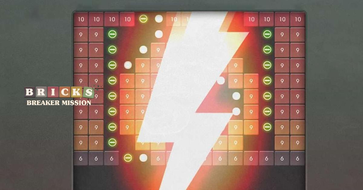 Download & Play Bricks Breaker Mission on PC & Mac (Emulator)