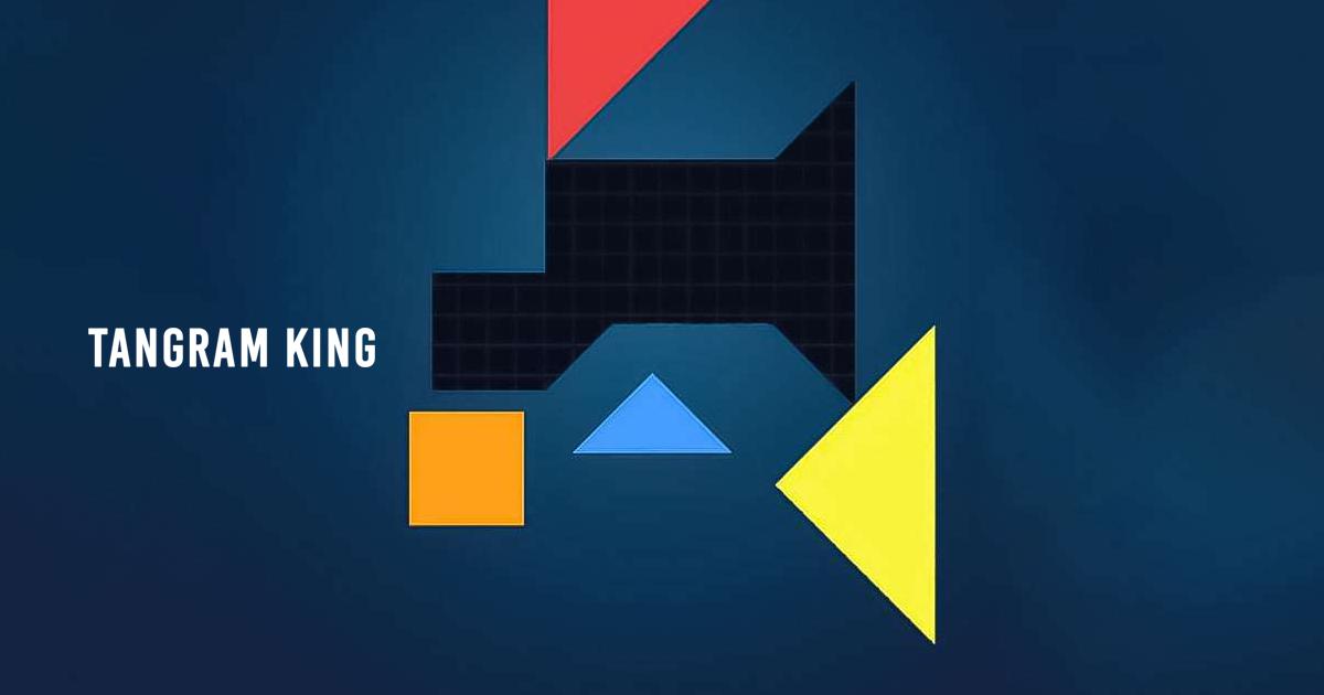 Download & Mainkan Tangram King di PC & Mac (Emulator)
