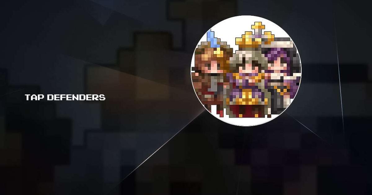 Download & Play Tap Defenders on PC & Mac (Emulator)