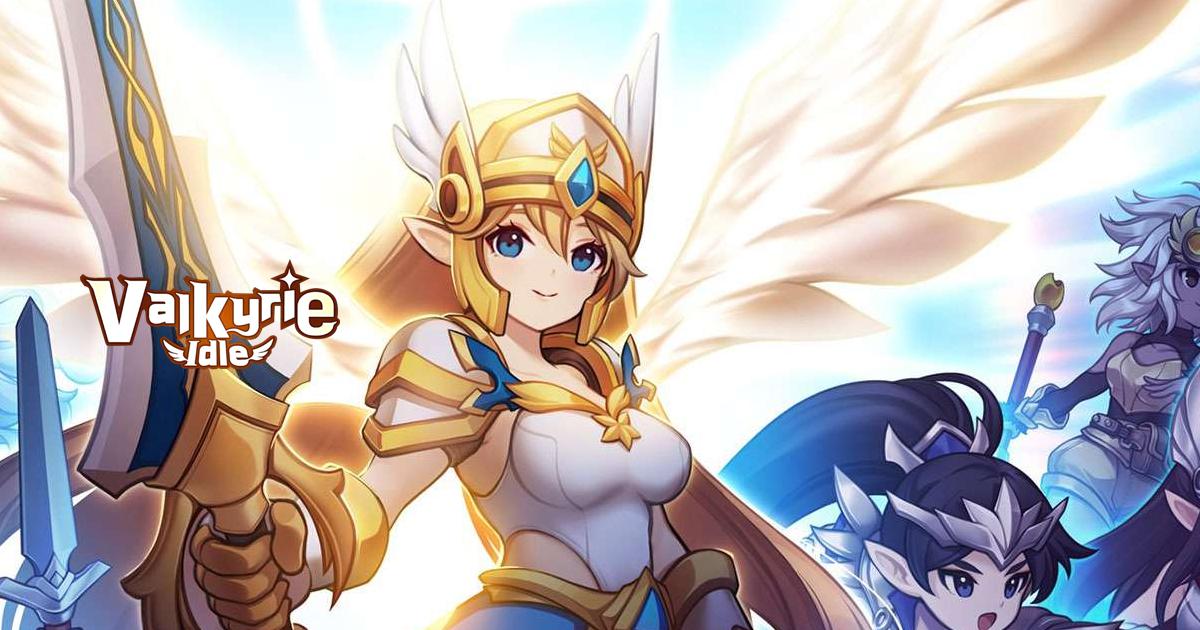 Download & Play Valkyrie Idle on PC & Mac (Emulator)