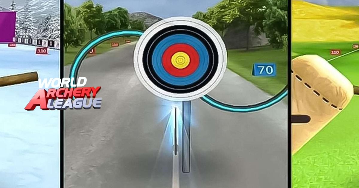 Download & Play World Archery League on PC & Mac (Emulator)