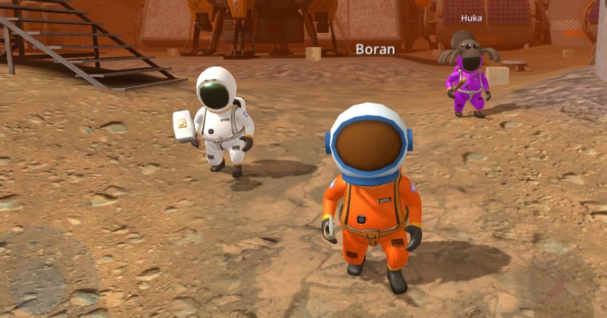 Download & Play Impostor on PC & Mac (Emulator)