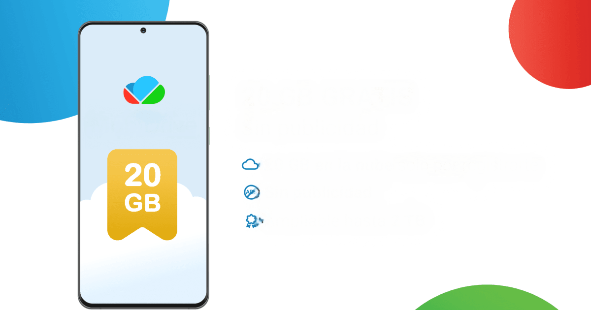 Descarga y ejecuta MobiDrive Cloud Storage & Sync en PC y Mac (emulador)