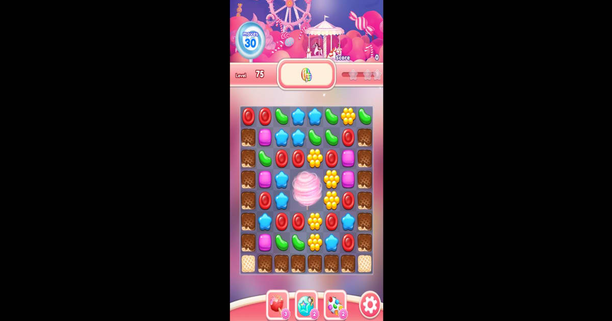Download & Play Candy Go Round - #1 Free Candy Puzzle Match 3 Game on ...
