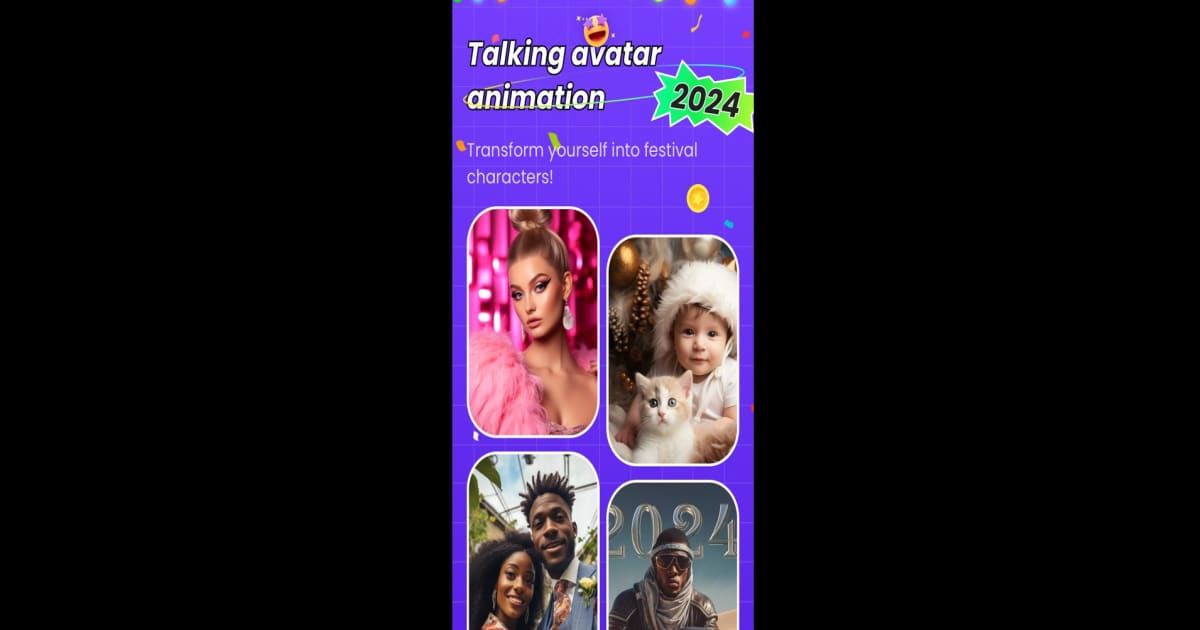 Download and run DupDub Lab - Talking Photos on PC & Mac (Emulator)