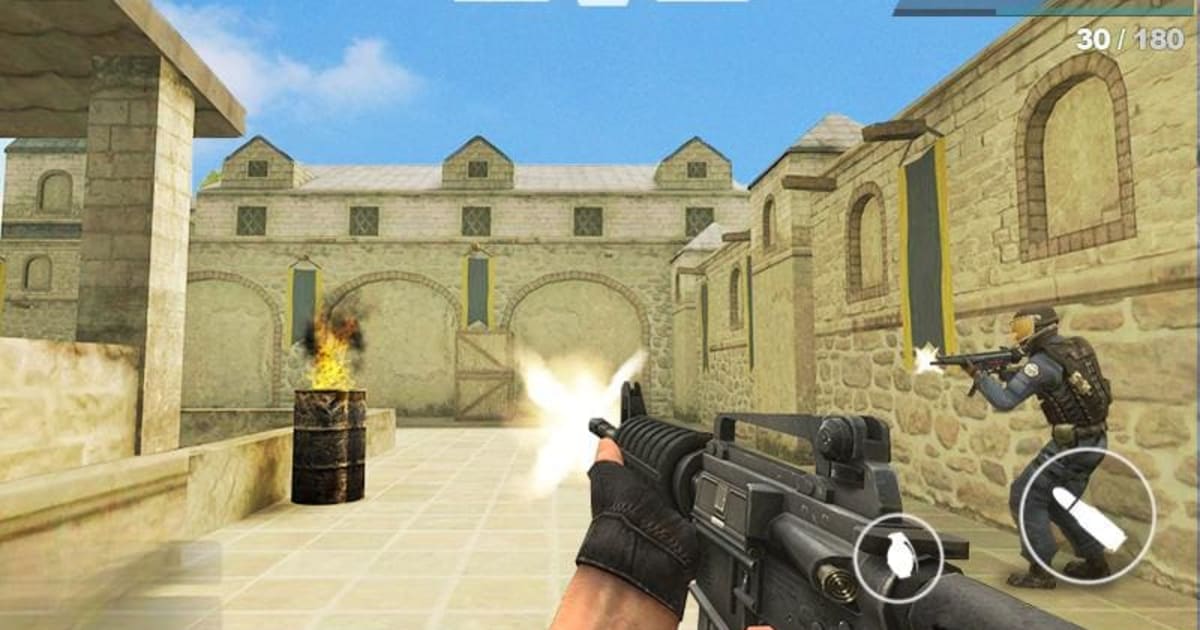 Download & Play Modern Shoot Counter on PC & Mac (Emulator)