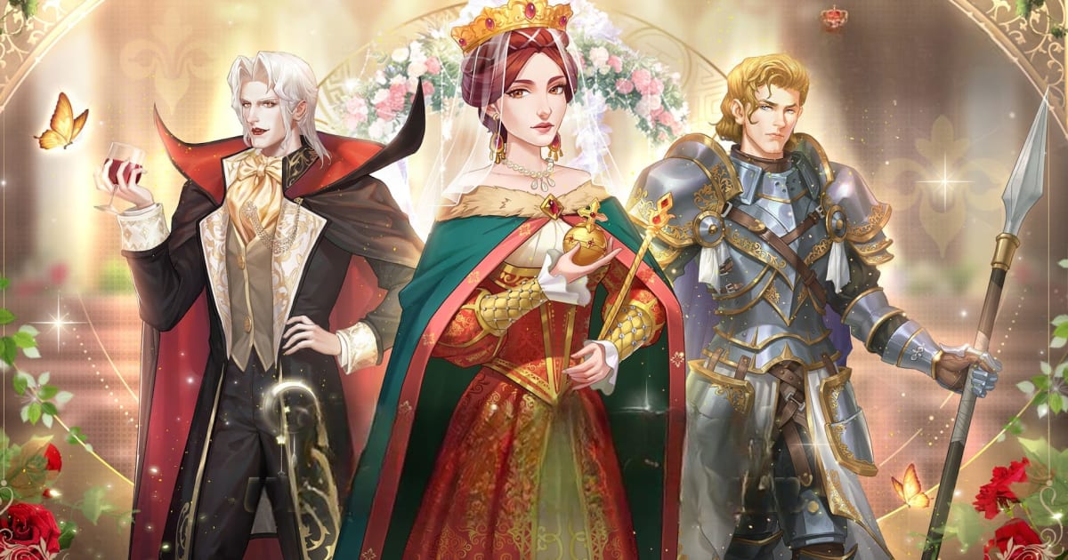 Download & Play Queen's Crown on PC & Mac (Emulator)