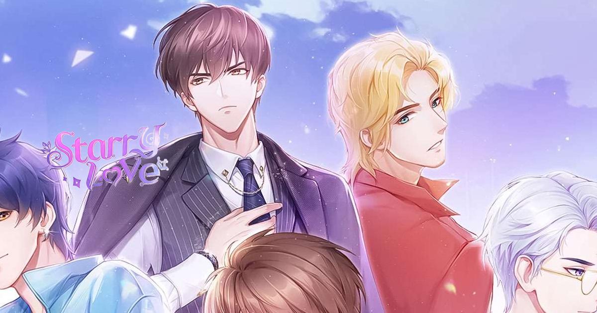 Download & Play Starry Love on PC & Mac (Emulator)