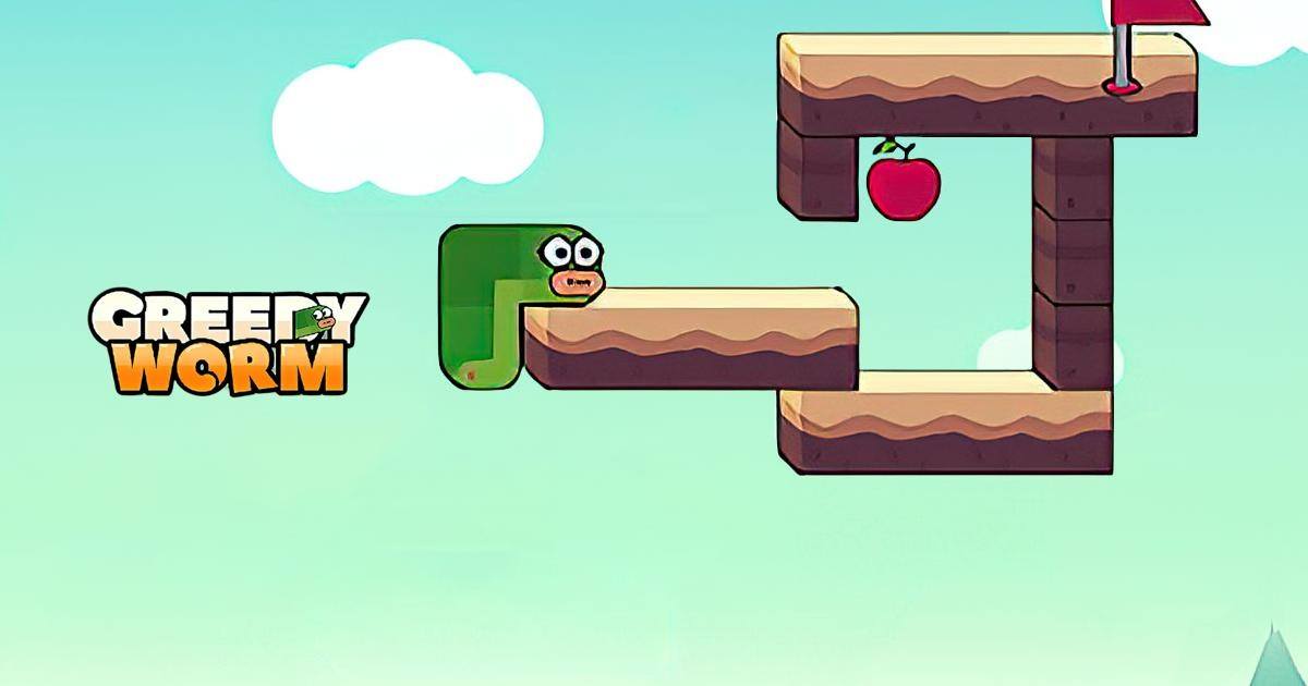 Greedy Worm - 下載遊玩 PC 或 Mac 版本 (模擬器)