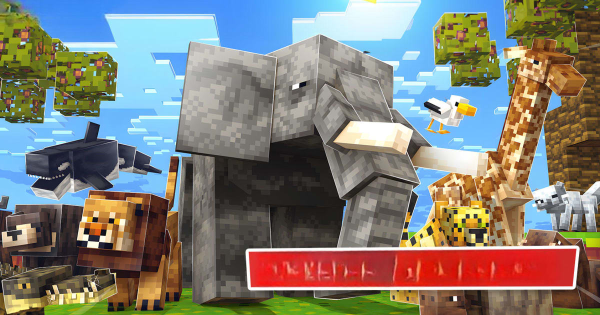 Descarga y ejecuta Real Animal Minecraft Mods en PC y Mac (emulador)