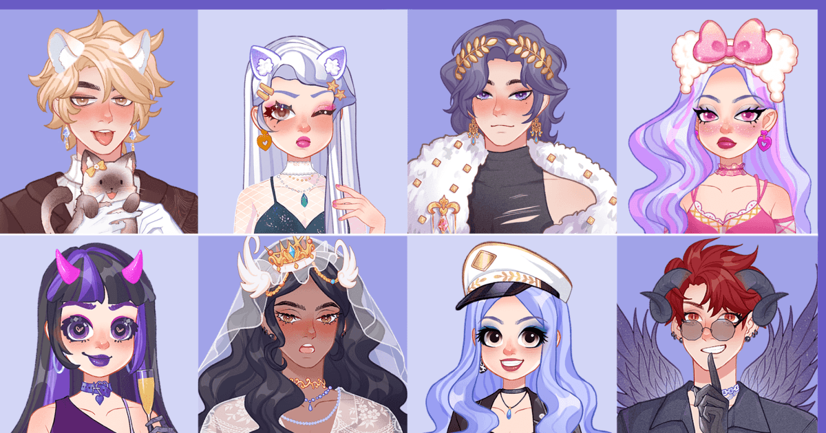 Download & Play Furry Avatar:Character Maker on PC & Mac (Emulator)