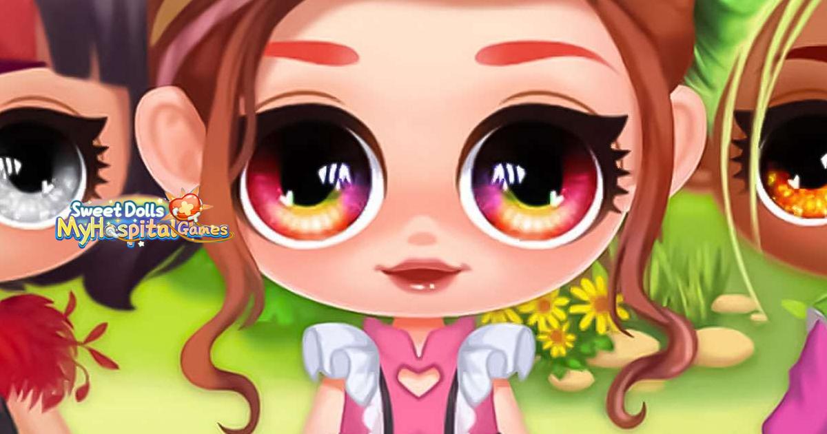 Download & Play Sweet Doll：My Hospital Games on PC & Mac (Emulator)