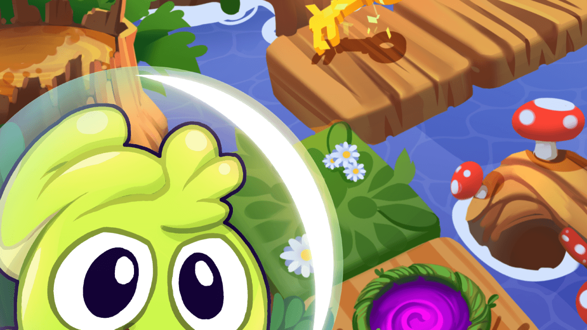 Download & Play Rebound: a Puzzle Adventure on PC & Mac (Emulator)