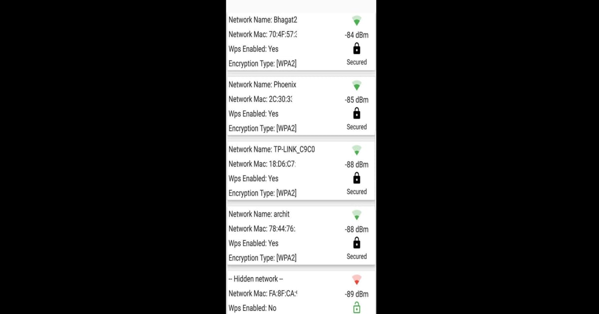 Téléchargez et exécutez WiFi WPS connect AndroDumpper sur PC et Mac ...
