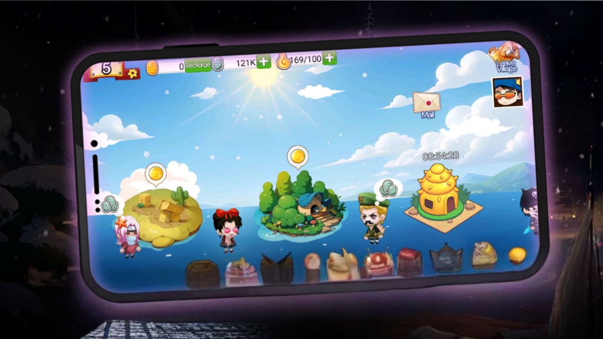 Download & Play Ninja NewEra on PC & Mac (Emulator)