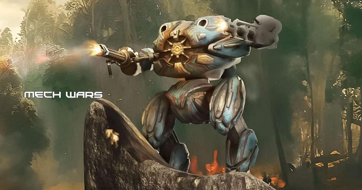 Download And Play Mech Wars Online Battles On Pc And Mac Emulator